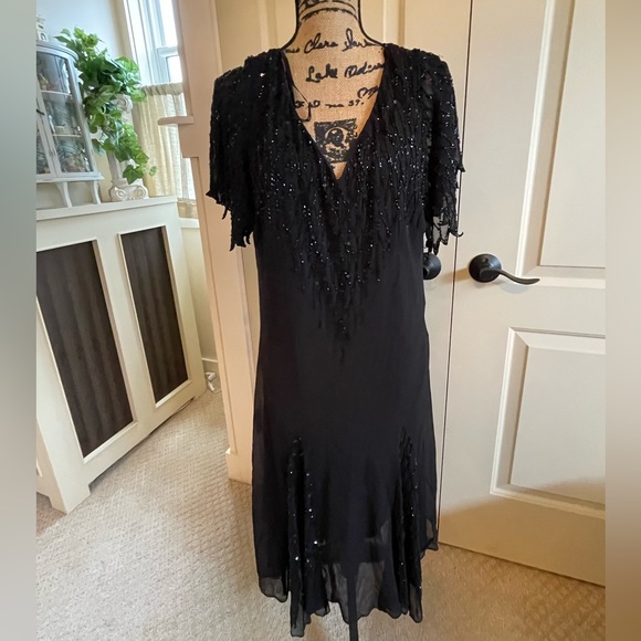 J Kara | Dresses | Jkara Brand New With Tags Fully Lined Hand Made ...